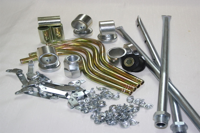 Cromados - San Francisco